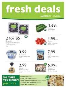 Shop · Outpost Natural Foods