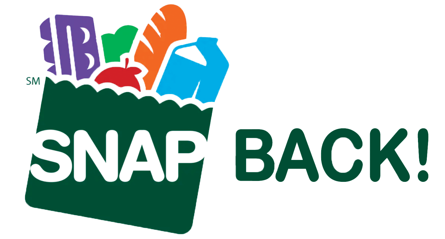 SNAP Back · Outpost Natural Foods